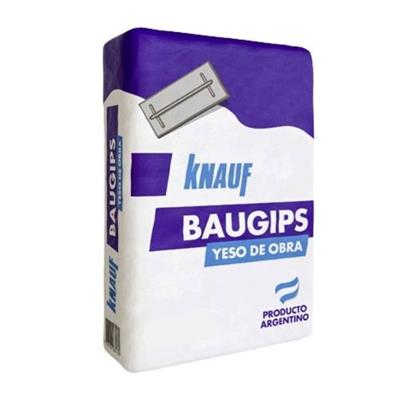 YESO BAUGIPS KNAUF 30kgs. - Menara Corralón